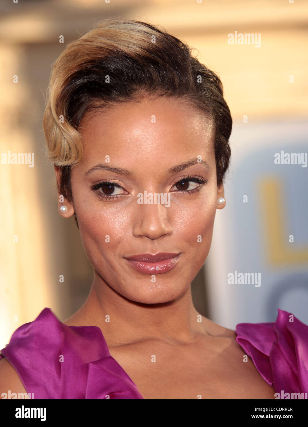 June 27, 2011 - Hollywood, California, U.S. - SELITA EBANKS arrives for ...