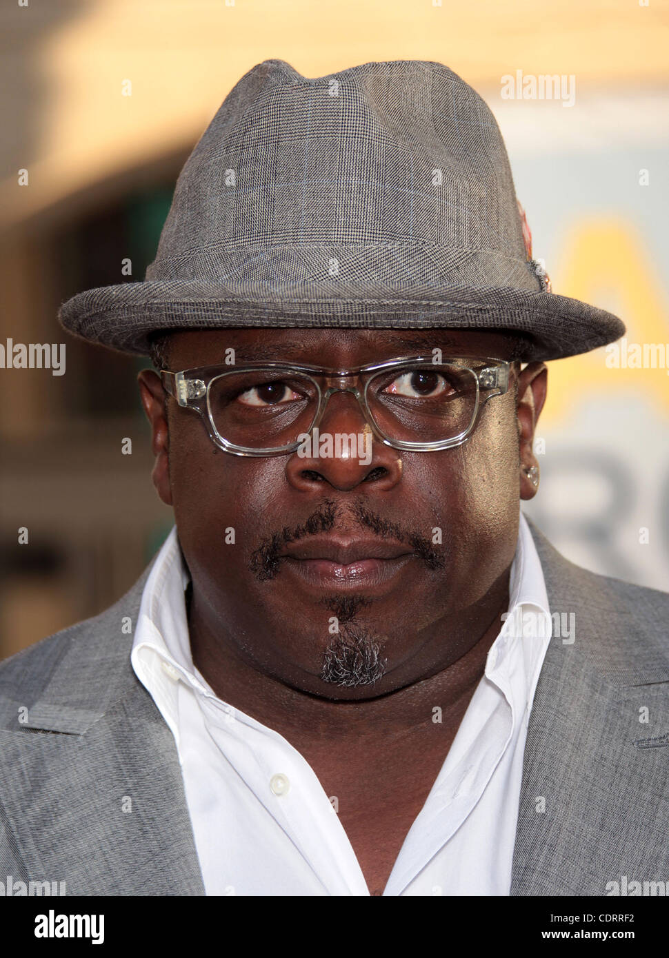 June 27, 2011 - Hollywood, California, U.S. - Cedric The Entertainer ...