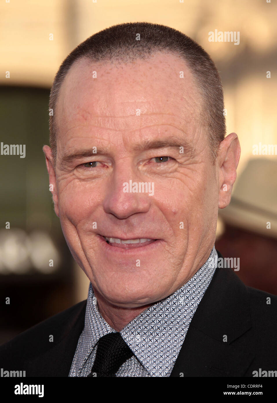 June 27, 2011 - Hollywood, California, U.S. - Bryan Cranston arrives ...