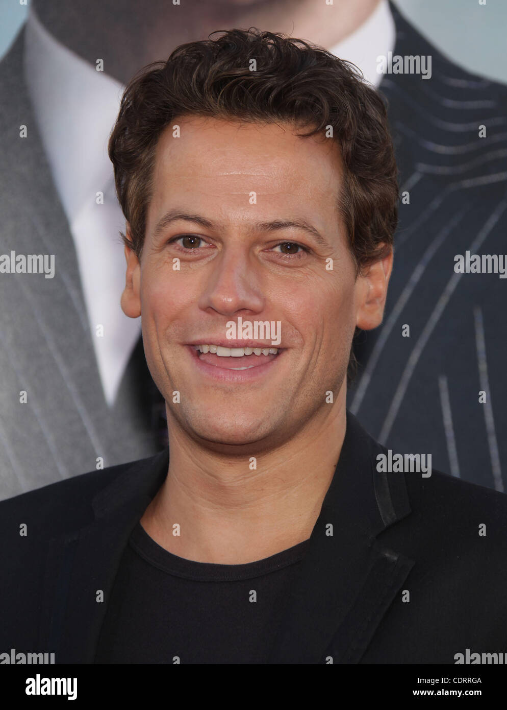 June 30, 2011 - Hollywood, California, U.S. - IOAN GRUFFUDD arrives for ...