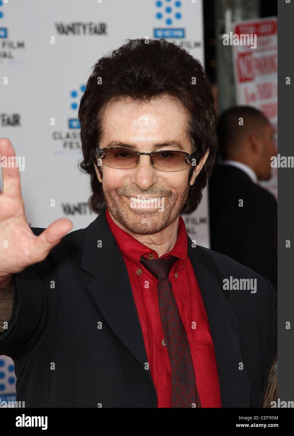 Apr 28, 2011 - Los Angeles, California, USA - Actor GEORGE CHAKIRIS at ...
