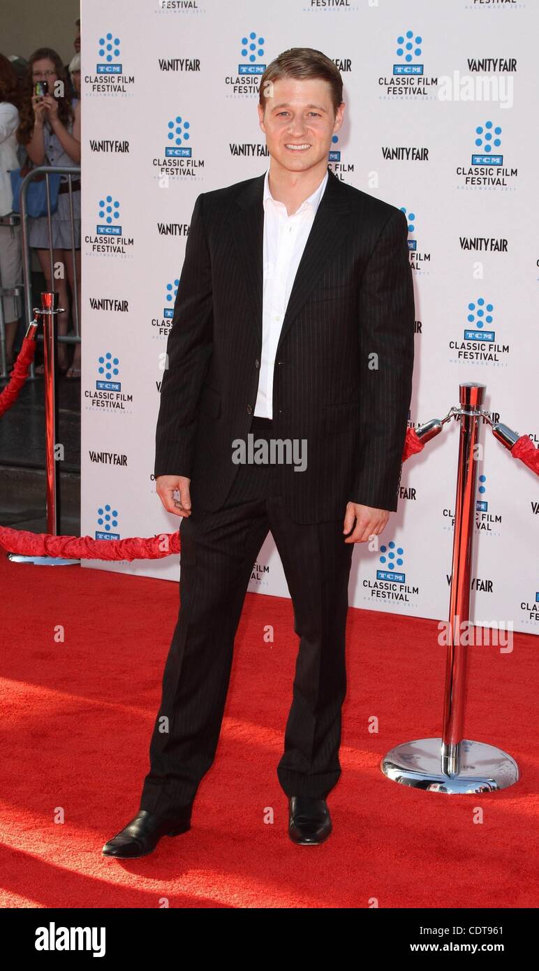 Apr 28, 2011 - Los Angeles, California, USA - Actor BEN MCKENZIE at the ...