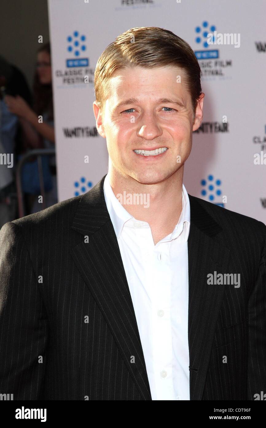 Apr 28, 2011 - Los Angeles, California, USA - Actor BEN MCKENZIE at the ...