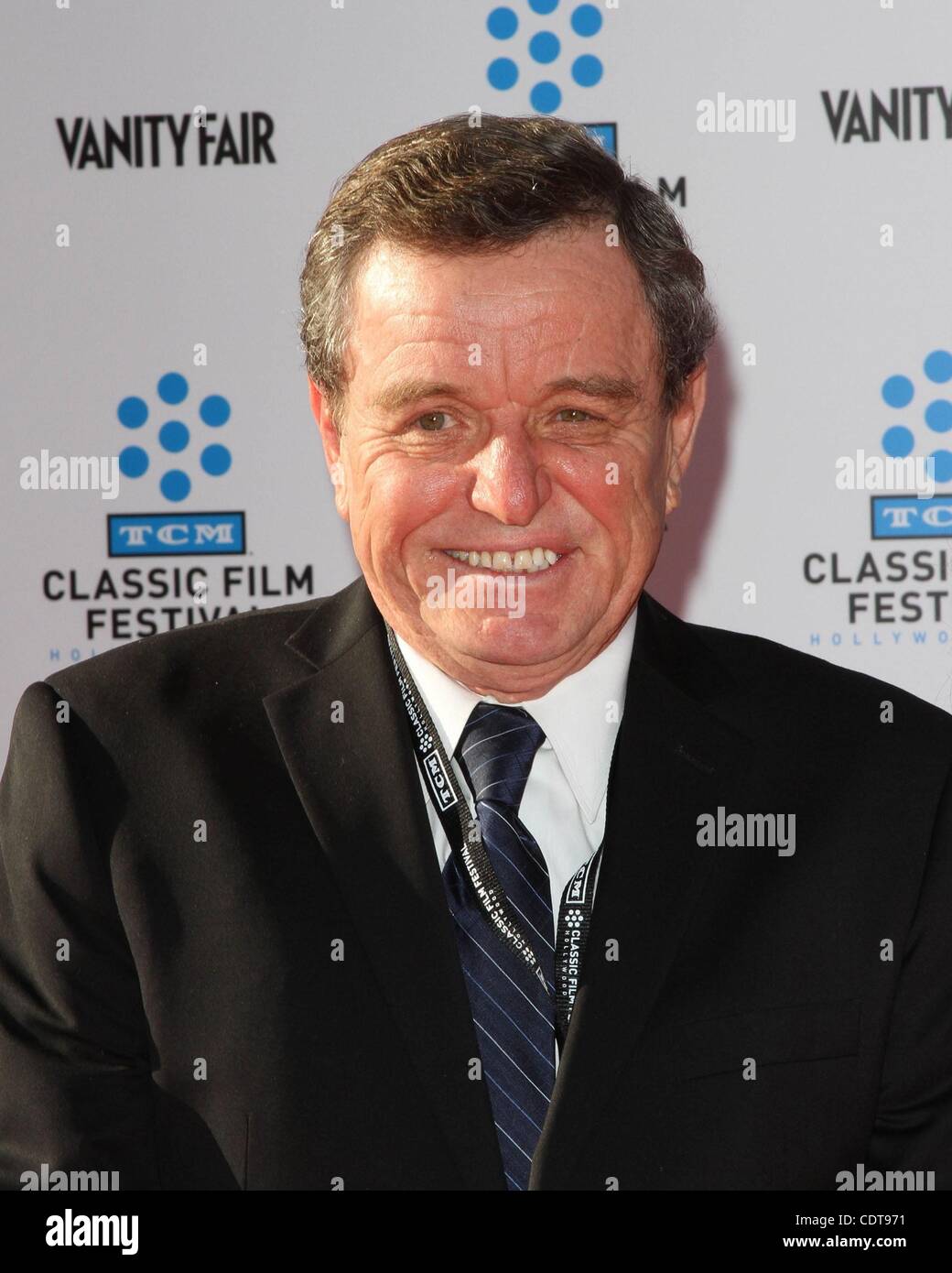 Apr 28, 2011 - Los Angeles, California, USA - Actor JERRY MATHERS at ...