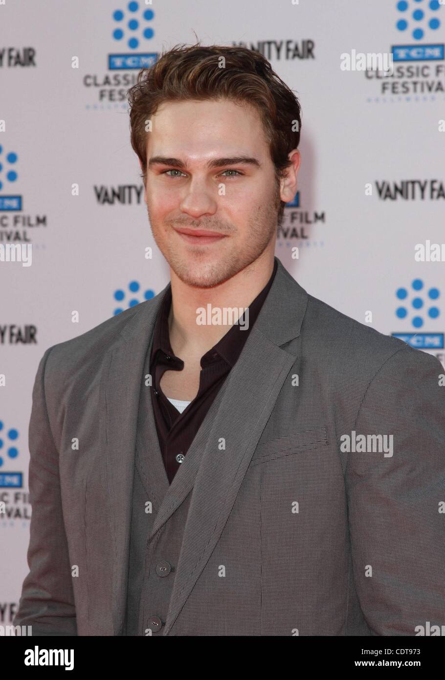 Apr 28, 2011 - Los Angeles, California, USA - Actor GREY DAMON at the ...