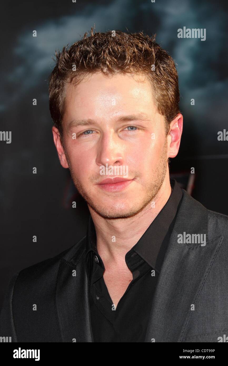May 02, 2011 - Los Angeles, California, USA - Actor JOSH DALLAS at the ...