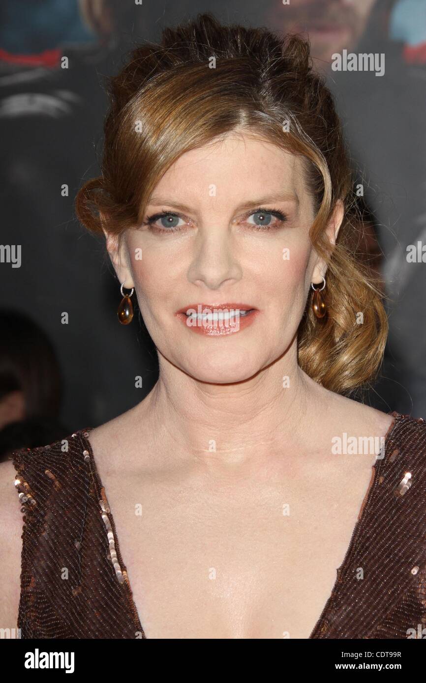 May 02, 2011 - Los Angeles, California, USA - Actress RENE RUSSO at the ...