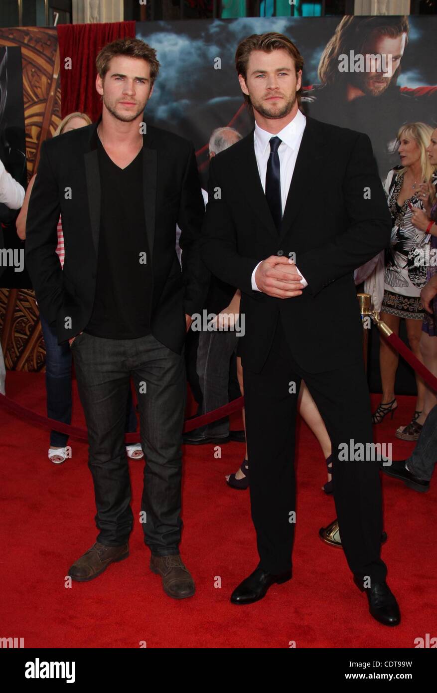 Liam Hemsworth Actor Thor