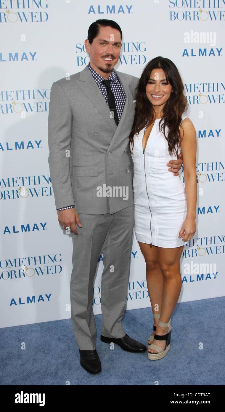 May 03, 2011 - Los Angeles, California, USA - Actor STEVE HOWEY ...