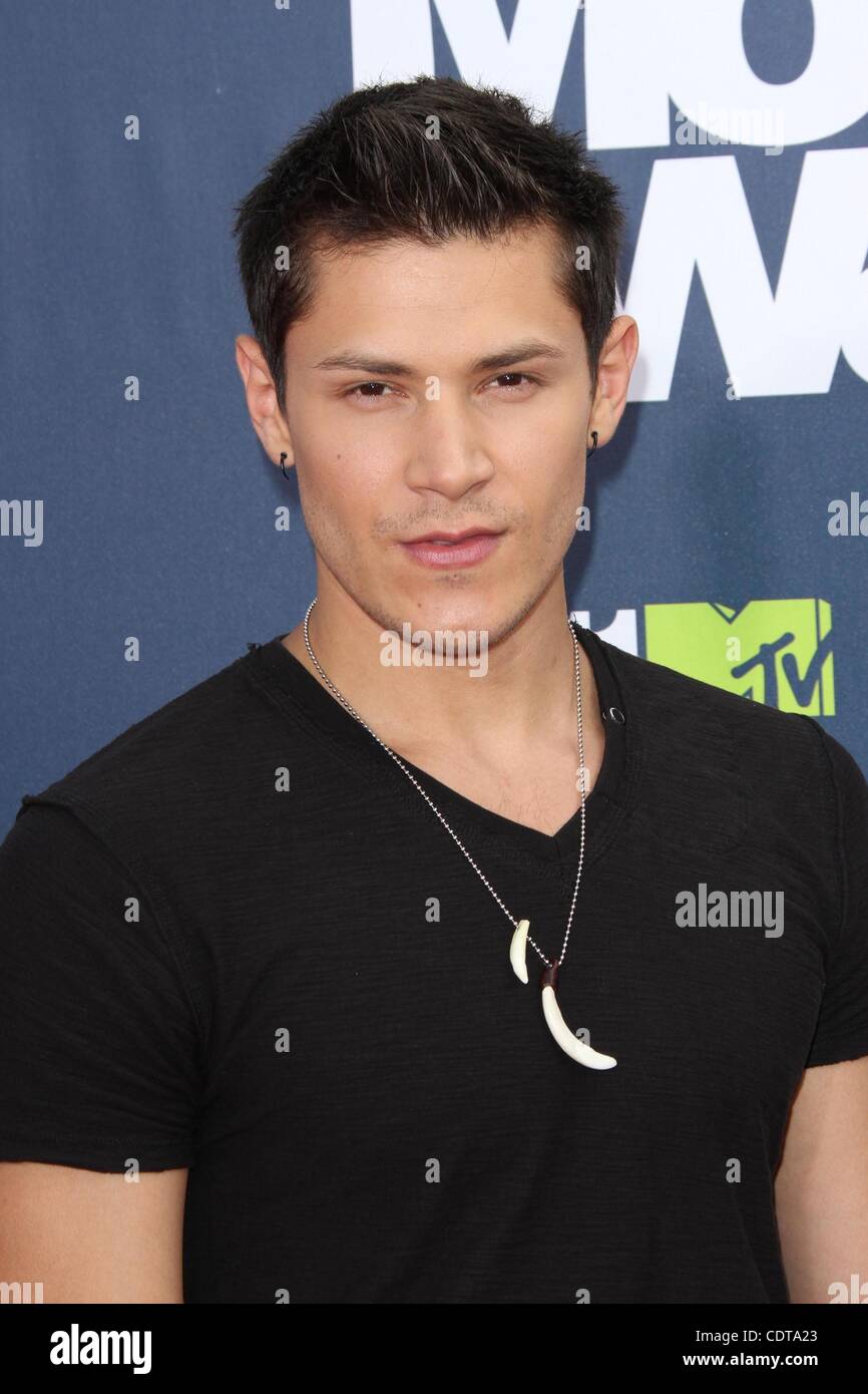 Jun 05, 2011 - Los Angeles, California, USA - ALEX MERAZ at the MTV ...