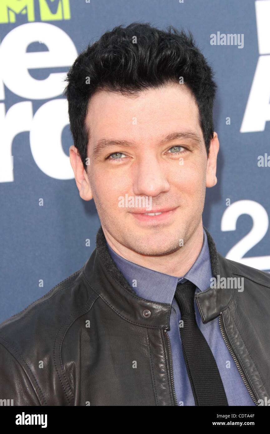 Jun 05, 2011 - Los Angeles, California, USA - Singer JC CHASEZ at the ...