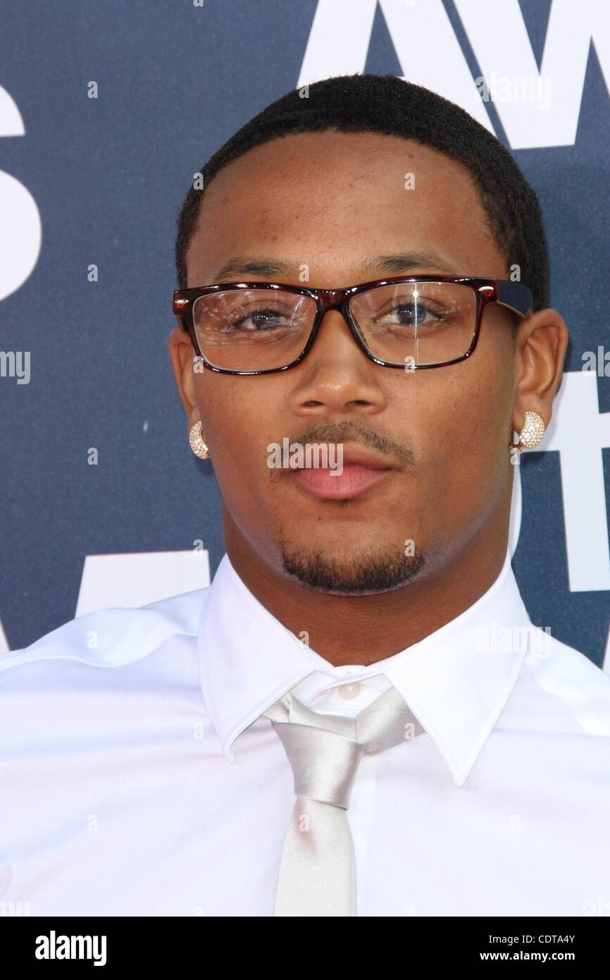 Jun 05, 2011 - Los Angeles, California, USA - Rapper ROMEO at the MTV ...