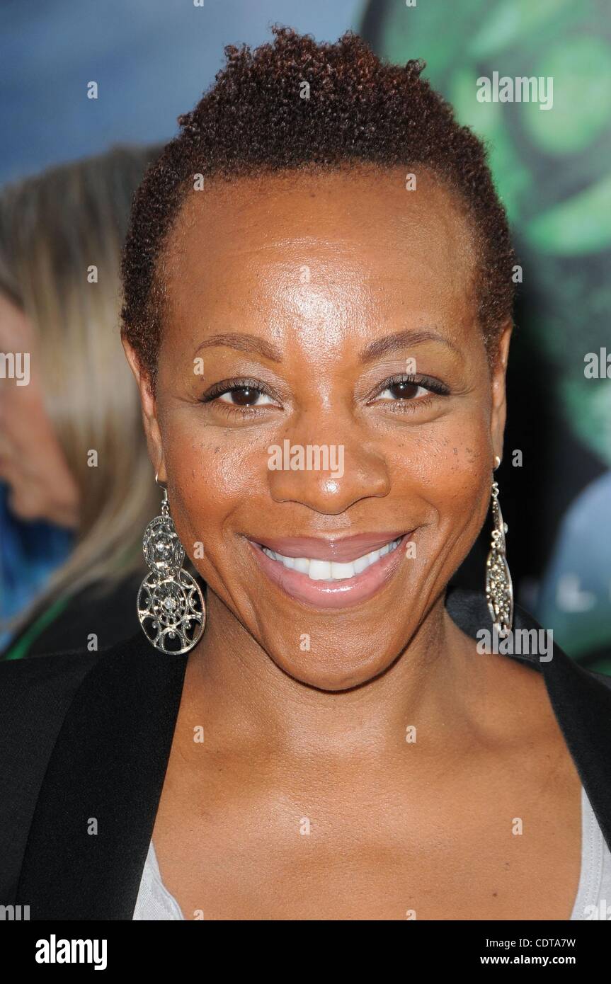 Jun 15, 2011 - Los Angeles, California, USA - Actress MARIANNE JEAN ...