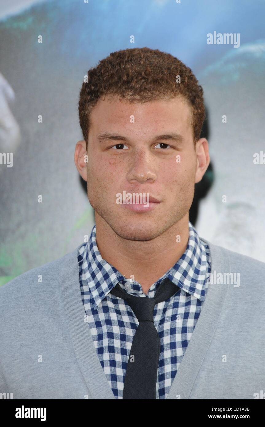 Jun 15, 2011 - Los Angeles, California, USA - BLAKE GRIFFIN at the ...