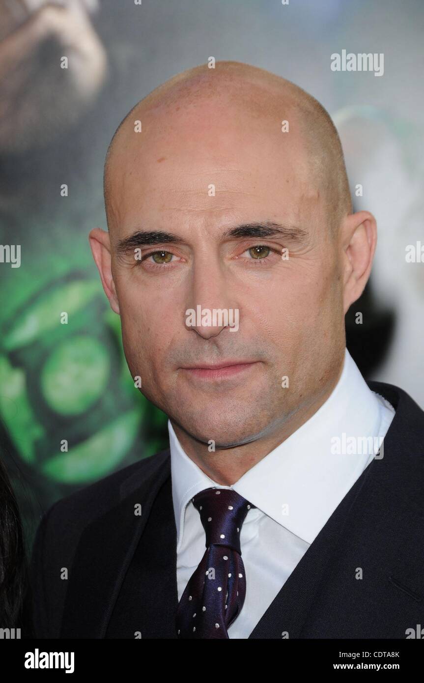Jun 15, 2011 - Los Angeles, California, USA - MARK STRONG at the 'Green ...