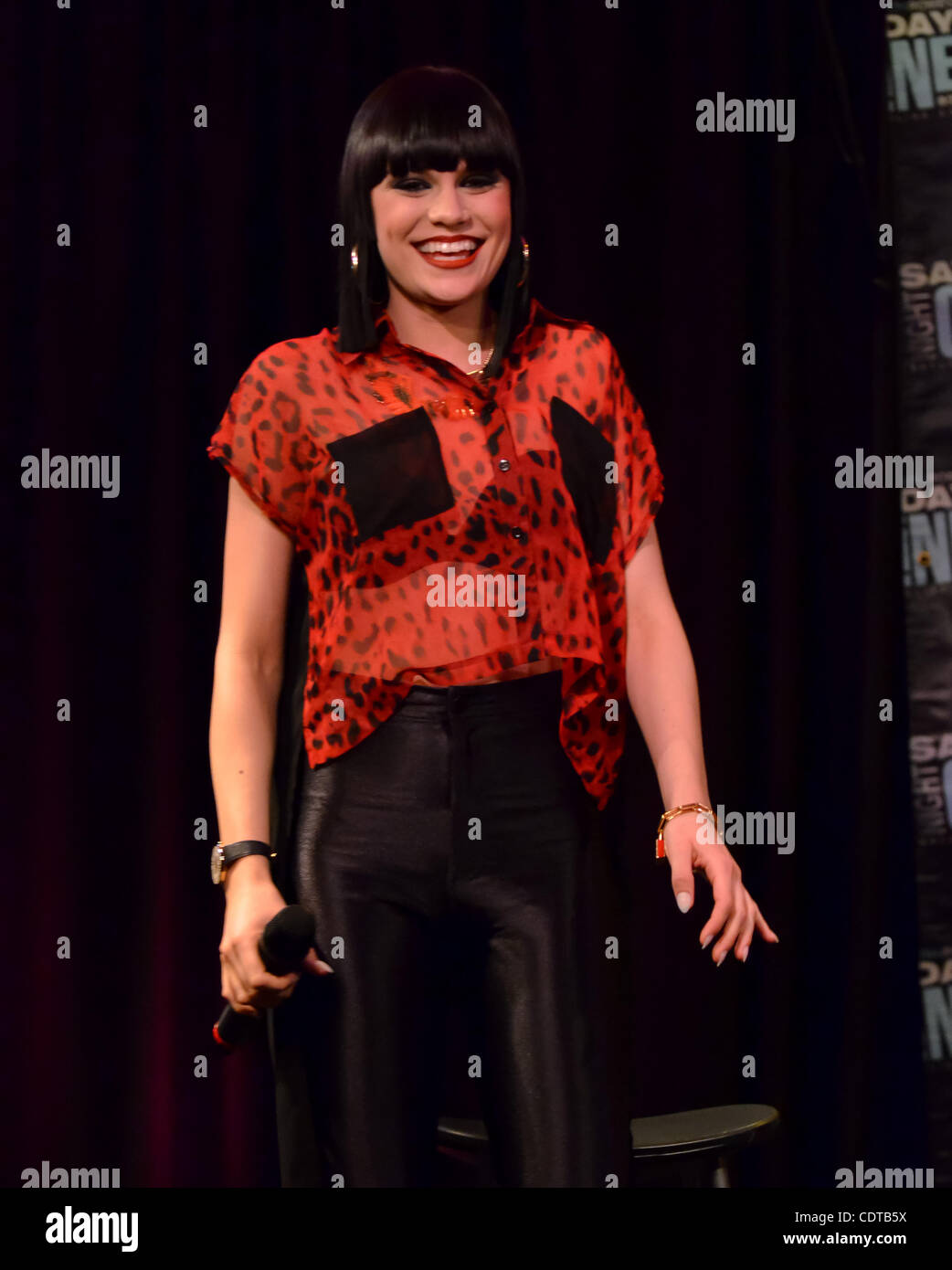 Jesse j singer hi-res stock photography and images - Alamy