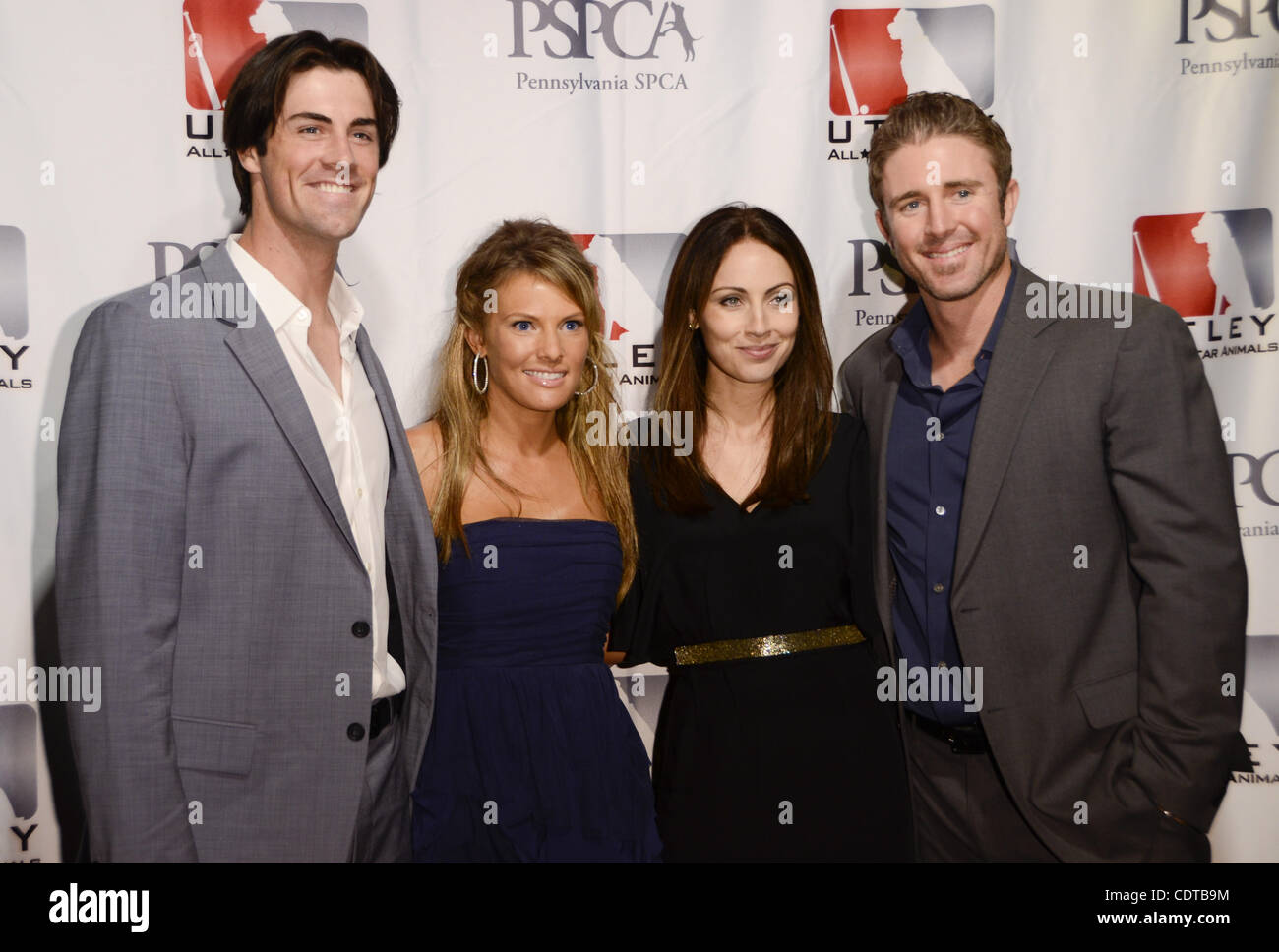 Chase Utley High Resolution Stock Photography and Images - Alamy