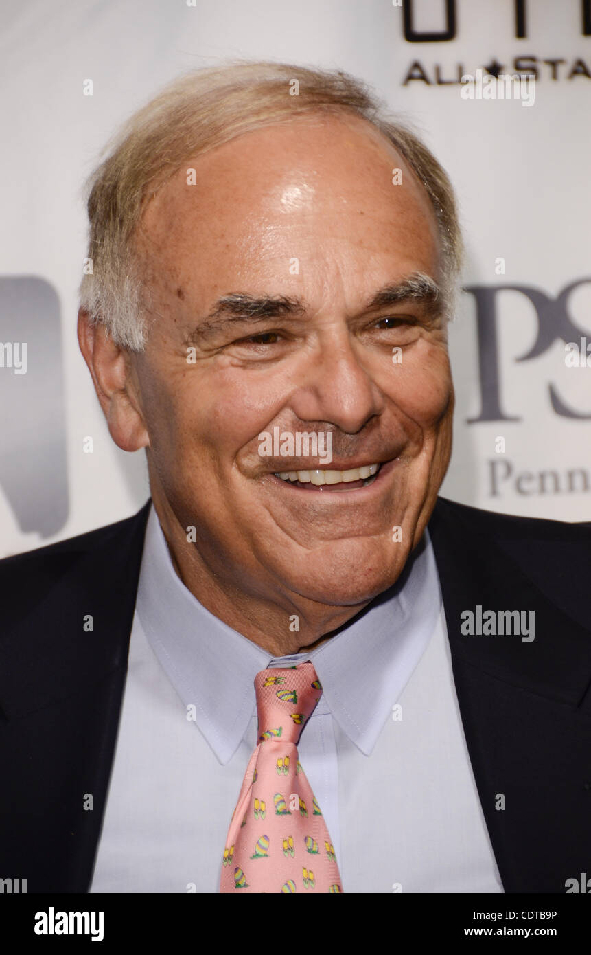 April 28, 2011 - Former Pennyslvania Governor ED RENDELL, at the Chase ...