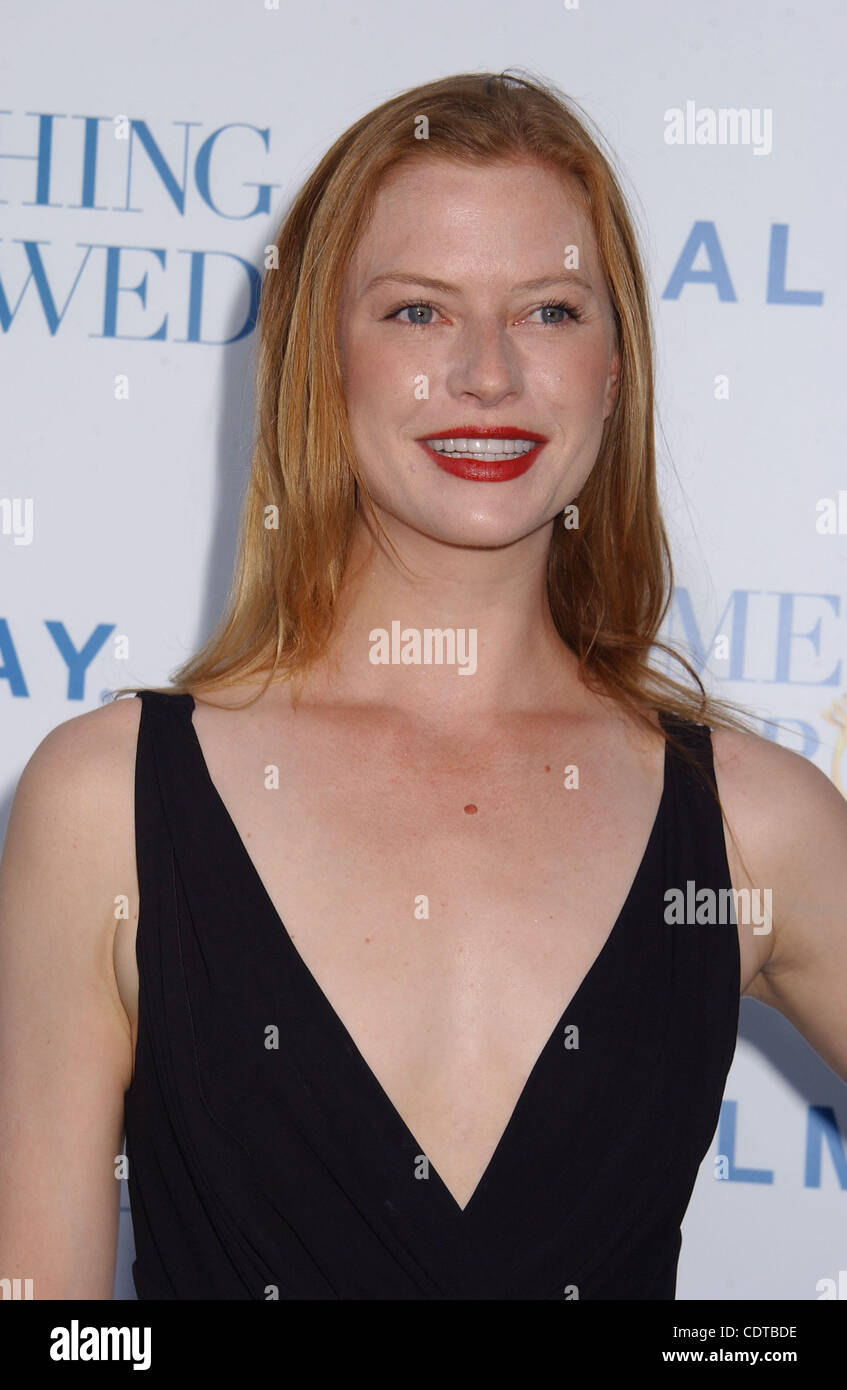 May 3, 2011 - Hollywood, California, U.S. - ELLYN DANIELS ATTENDS THE ...