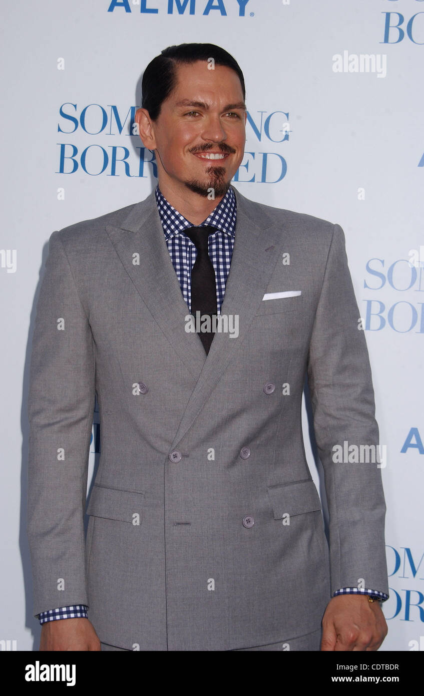 May 3, 2011 - Hollywood, California, U.S. - STEVE HOWEY ATTENDS THE ...