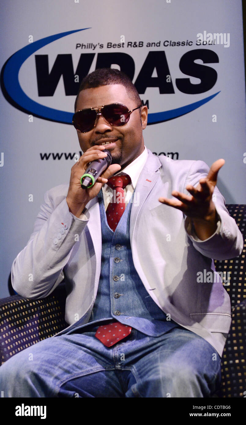 Musiq soulchild performing hi-res stock photography and images - Alamy