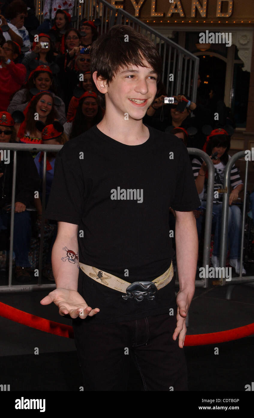 Zachary Gordon 2011