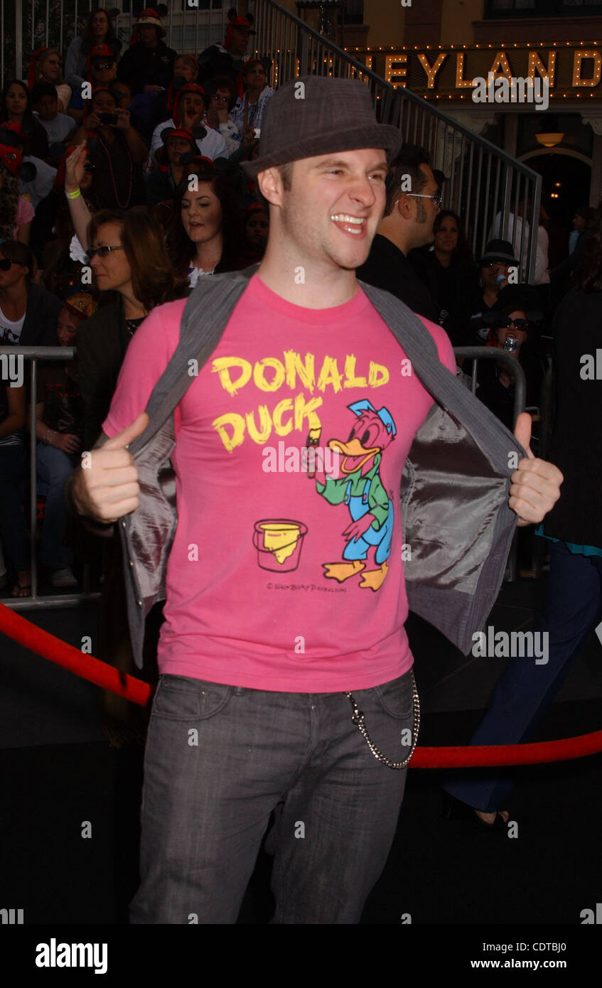 May 7, 2011 - Hollywood, California, U.S. - BLAKE LEWIS ATTENDS THE ...