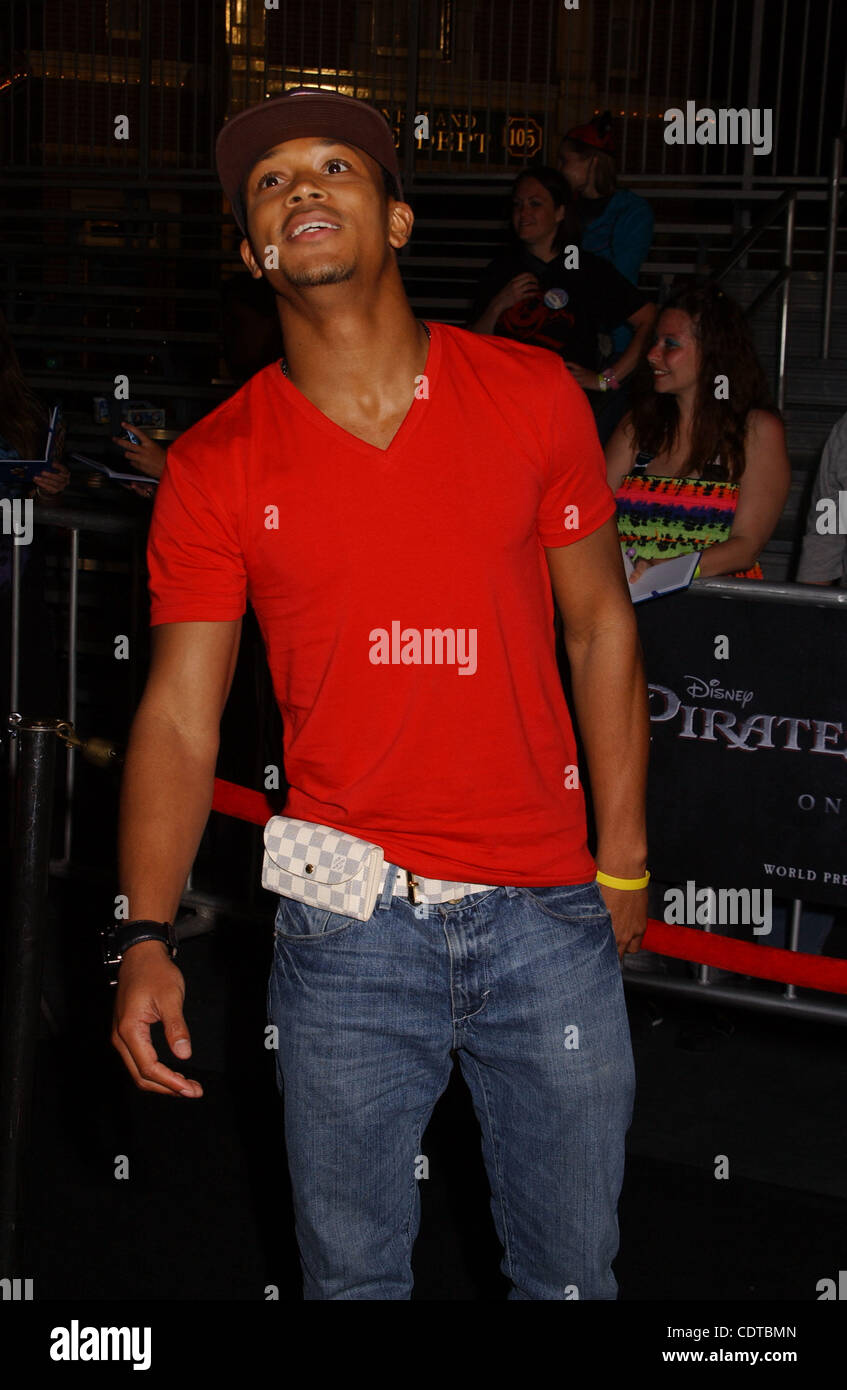 May 7, 2011 - Hollywood, California, U.S. - ROMEO ATTENDS THE PREMIERE ...