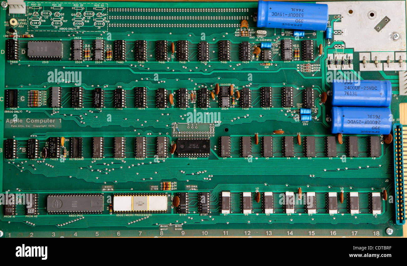 Apple First Computer Price