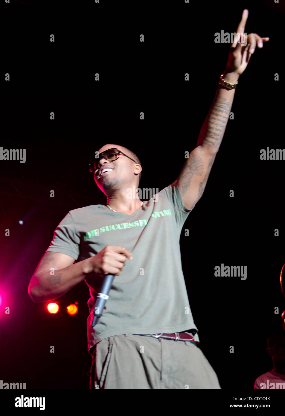 Roots picnic held hi-res stock photography and images - Alamy