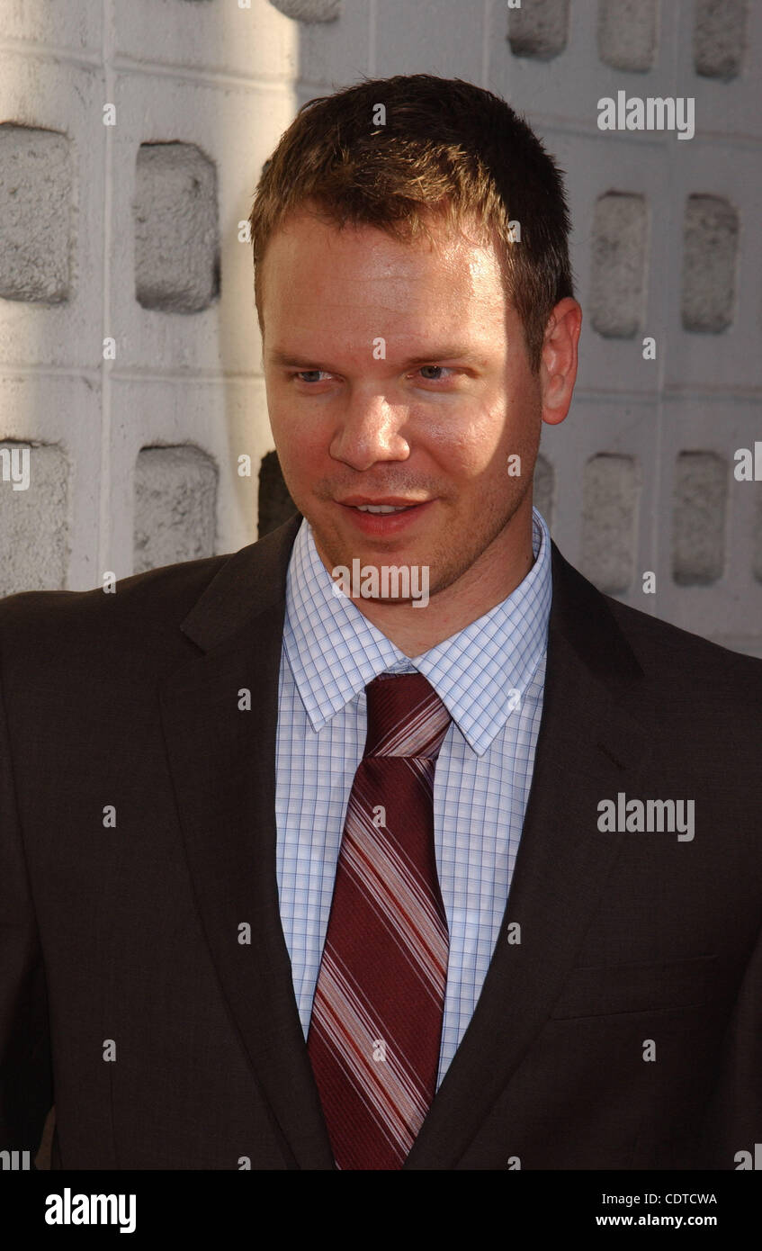 June 21, 2011 - Hollywood, California, U.S. - Jim Parrack attends the ...