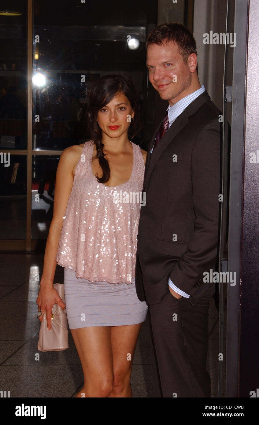 June 21, 2011 - Hollywood, California, U.S. - Jim Parrack And Wife ...