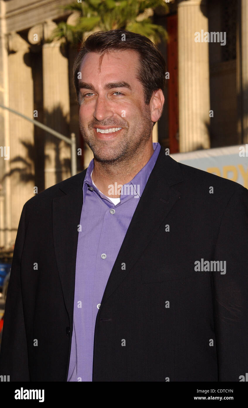June 27, 2011 - Hollywood, California, U.S. - Rob Riggle .attends the ...