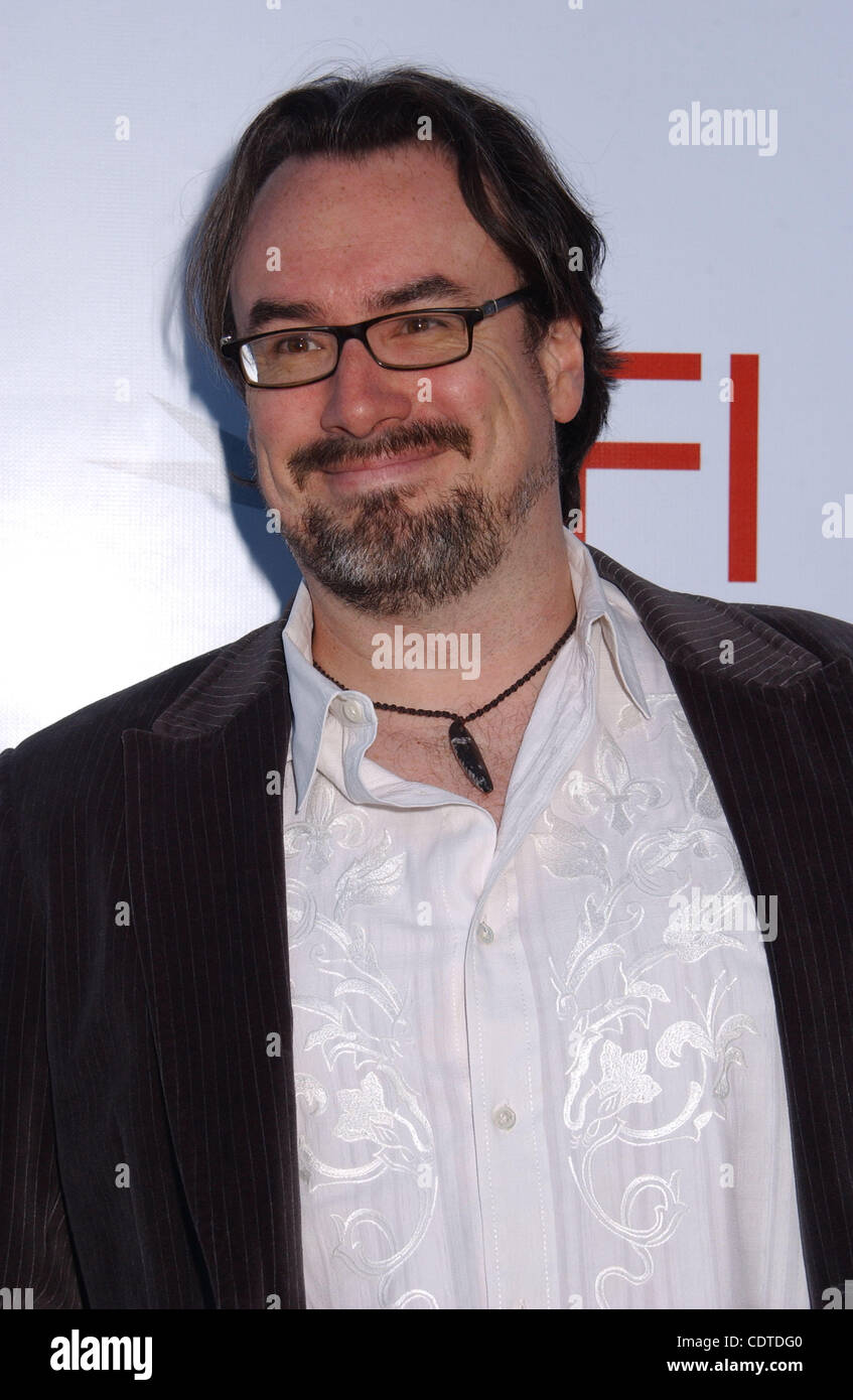 July 19, 2011 - Hollywood, California, U.S. - Stuart Thomas attends the ...