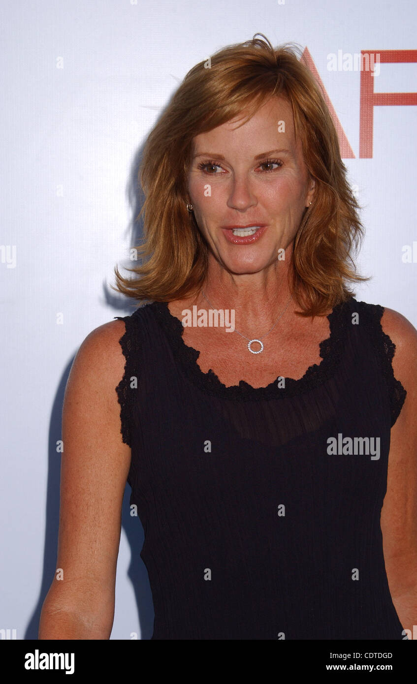 July 19, 2011 - Hollywood, California, U.S. - Rebecca Staub attends the ...