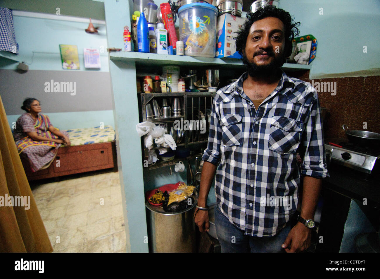 Surendren Vely Swamy, one of the most sought after prop masters in ...