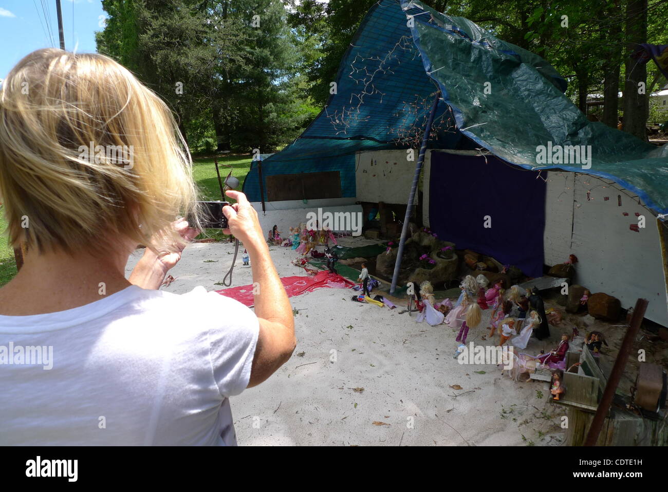 Real barbie hi-res stock photography and images - Alamy
