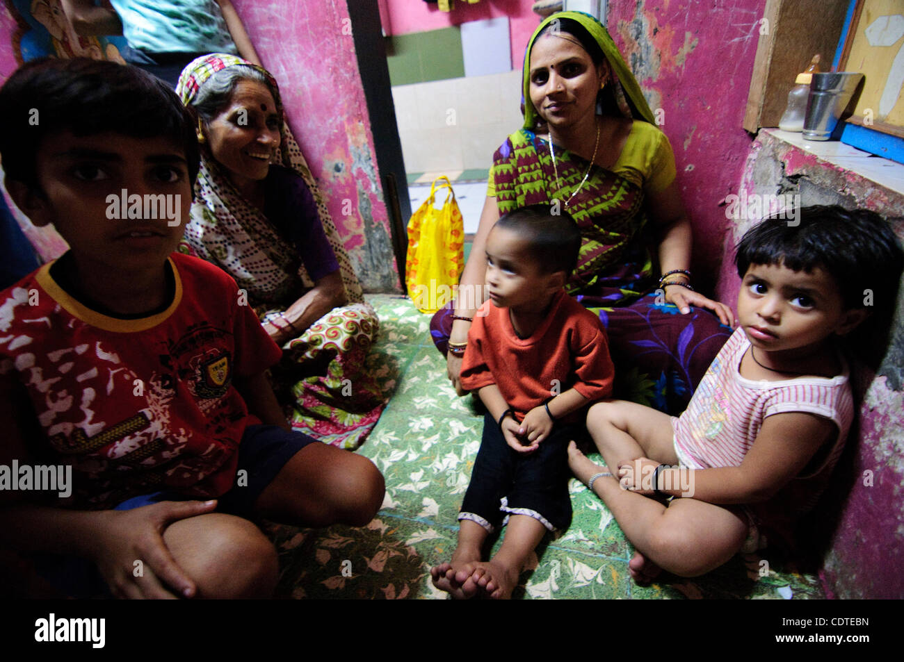 Life inside the pottery district of Dharavi, one of the world's largest ...
