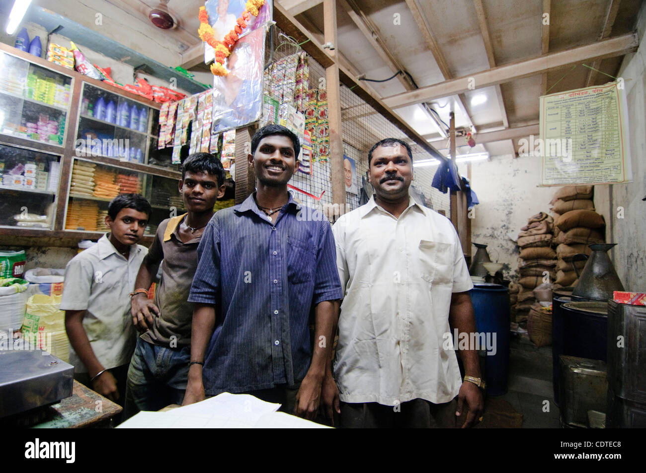 Life inside the pottery district of Dharavi, one of the world's largest ...