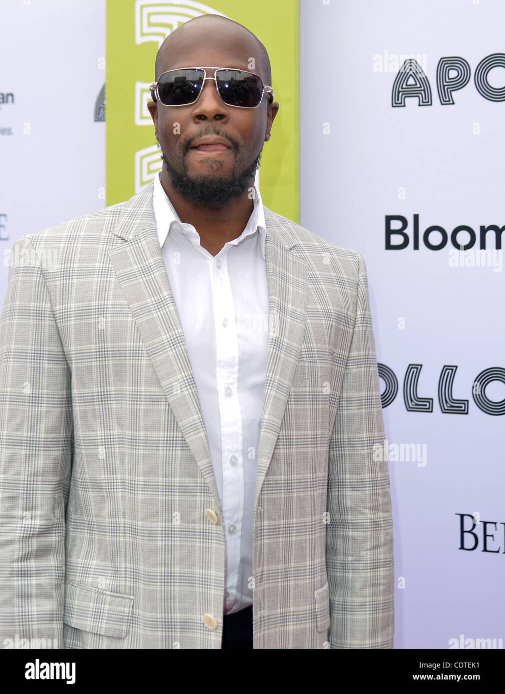 June 13, 2011 - New York, New York, USA - Singer and music producer ...