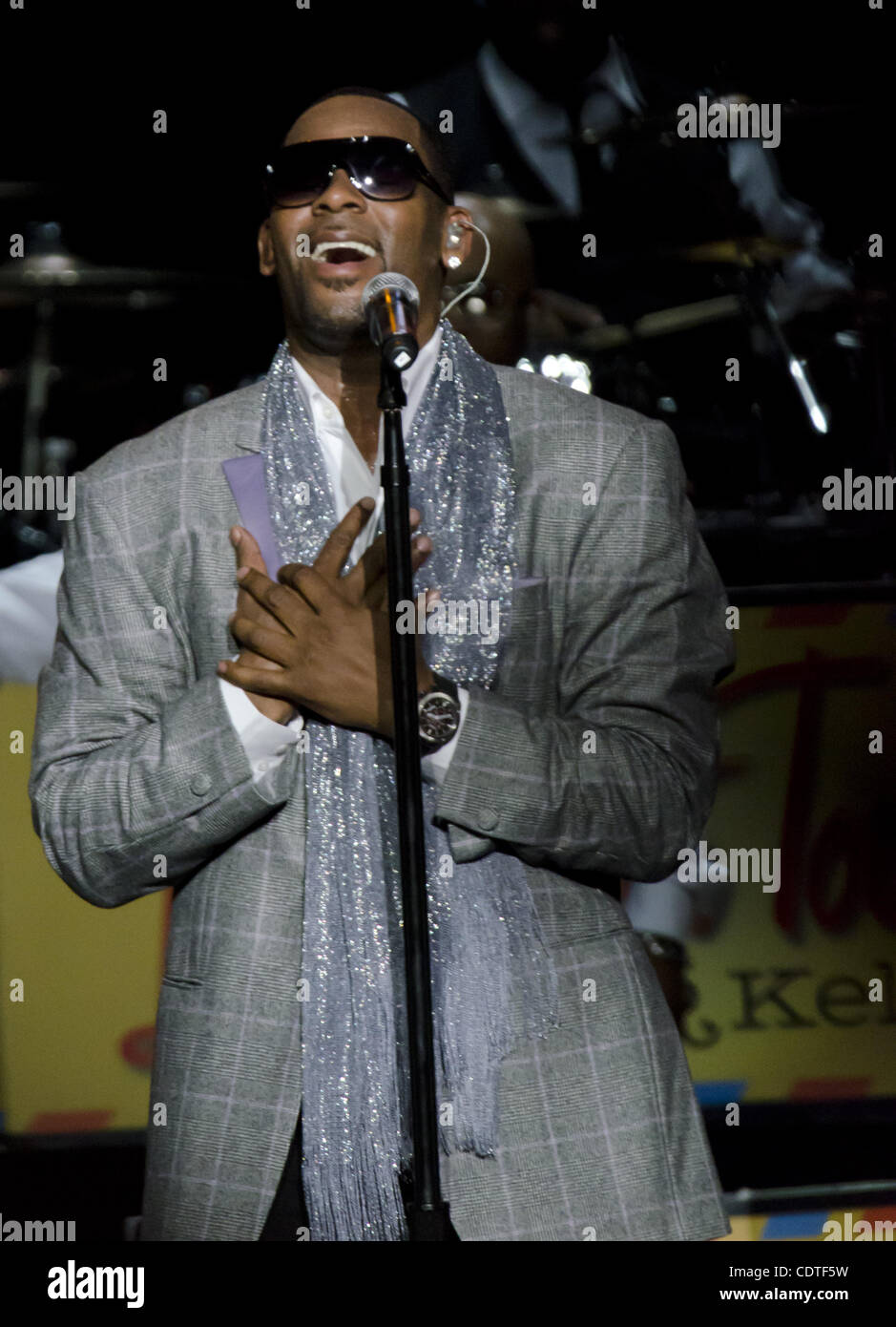 July 3, 2011 - Philadelphia, PA, USA - Grammy Award Winner and King of ...