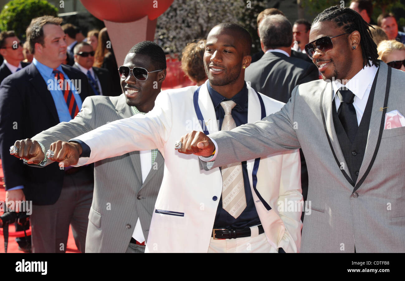 Jarrett bush and desmond bishop hi-res stock photography and images - Alamy