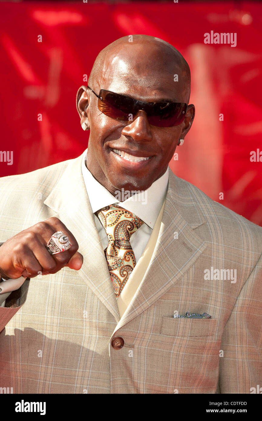 July 13, 2011 - Los Angeles, California, U.S. - Green Bay Packers ...