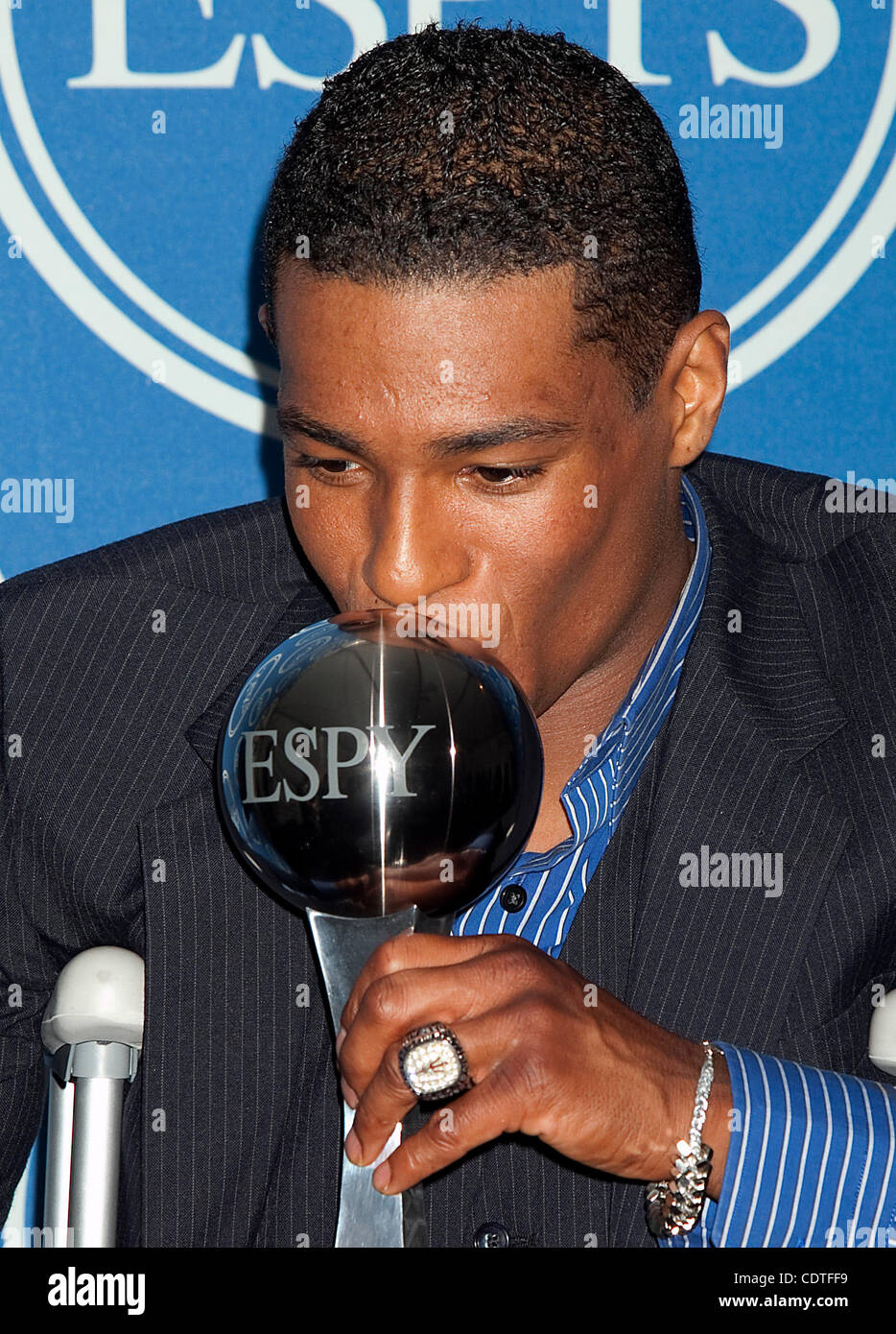 July 13, 2011 - Los Angeles, California, U.S. - Arizona State wrestler ...