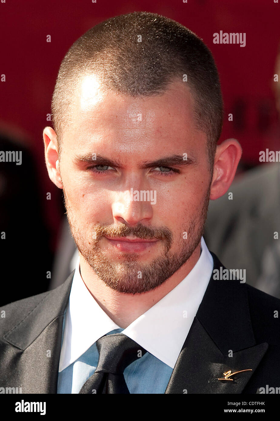 on the red carpet of ESPN's 2011 ESPY awards at the Nokia Theater in ...