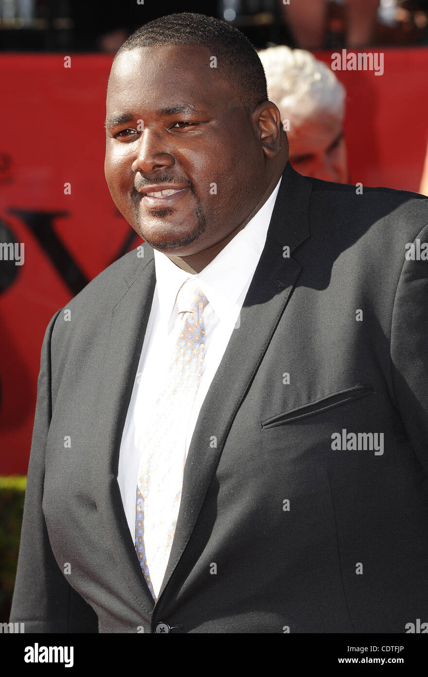 Quinton aaron actor hi-res stock photography and images - Alamy