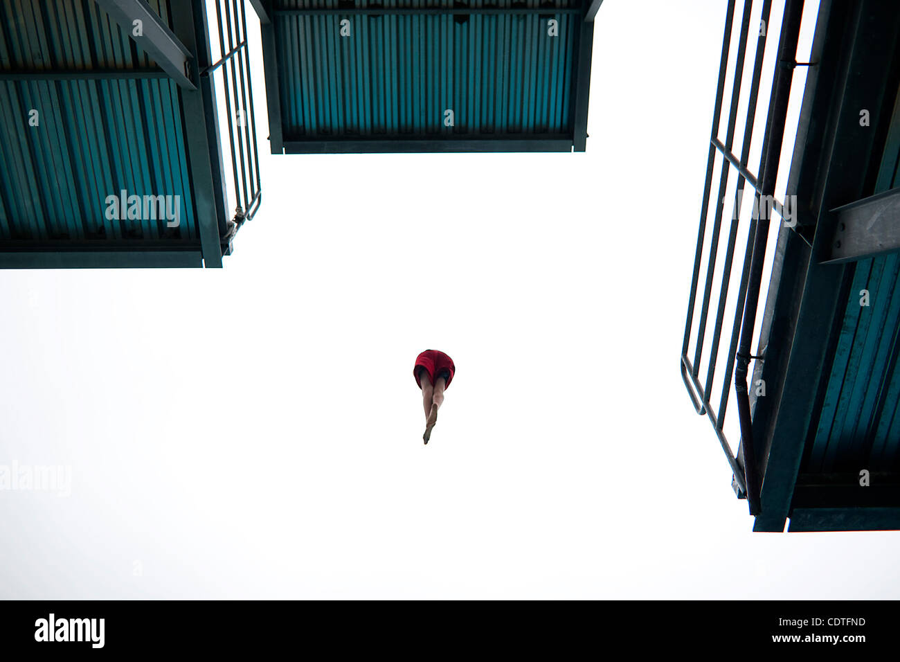 during the Devil Pups first increment camp at Marine Corps Base Camp ...