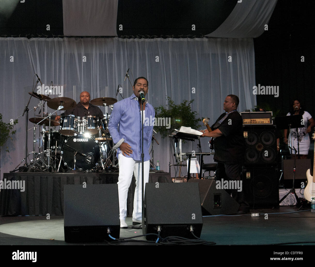 The dell music center philadelphia hi-res stock photography and images ...