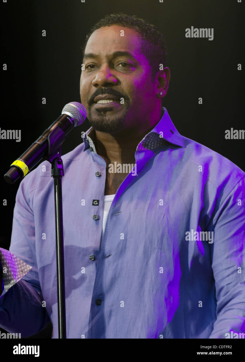 July 14, 2011 - Philadelphia, Pennsylvania, U.S. - Star of stage and ...