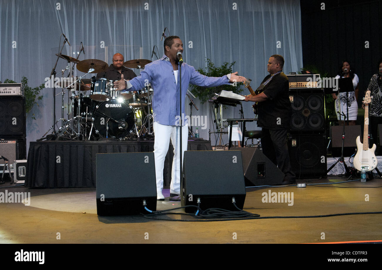 July 14, 2011 - Philadelphia, Pennsylvania, U.S. - Star of stage and ...
